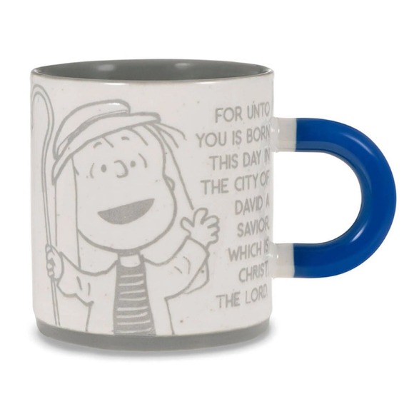 Hallmark | Dining | Hallmark Peanuts A Charlie Brown Christmas Mug ...